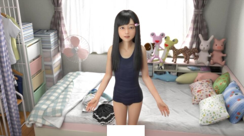 电脑 【3D极品/汉化/全动态】死宅、天使、和奇怪的家 Ver1.08b 精翻汉化版【大更新/4.5G】 【42】 | 狼辛